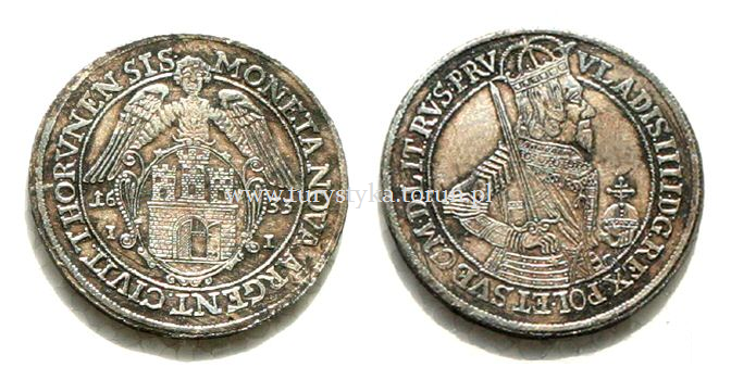 Herb, flaga, hejnał Torunia - Przewodnik Toruński Serwis Turystyczny